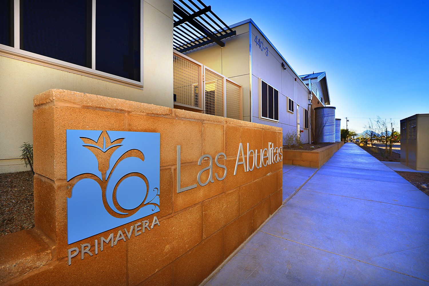 Primavera - Tucson, Arizona - Blanco Concrete, LLC